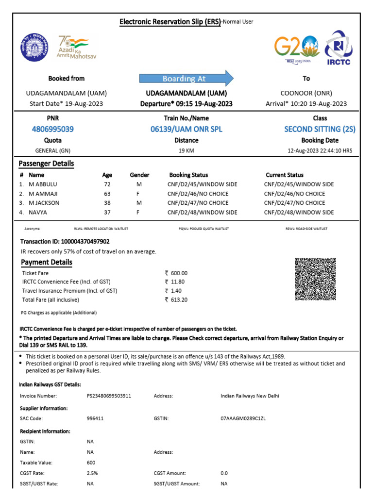 06139/UAM ONR SPL Second Sitting (2S) | PDF | Identity Document