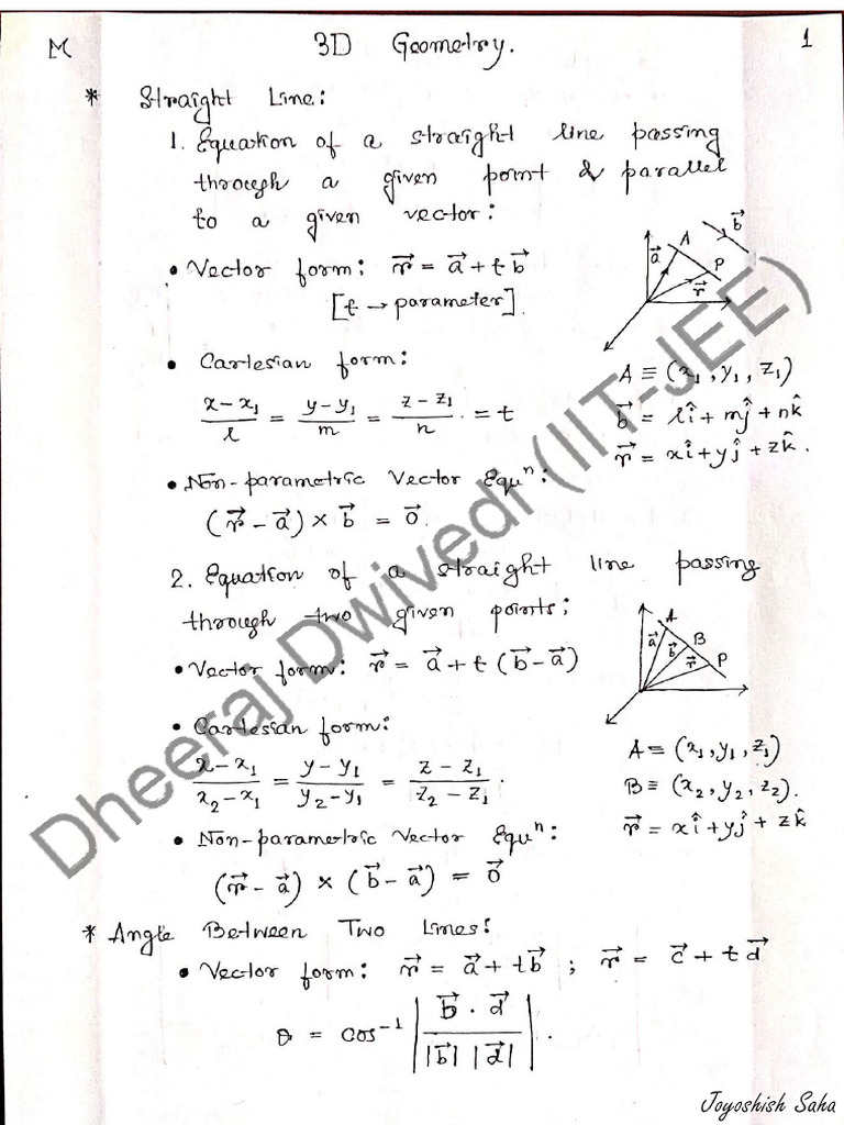 Class 12th MATHS | PDF