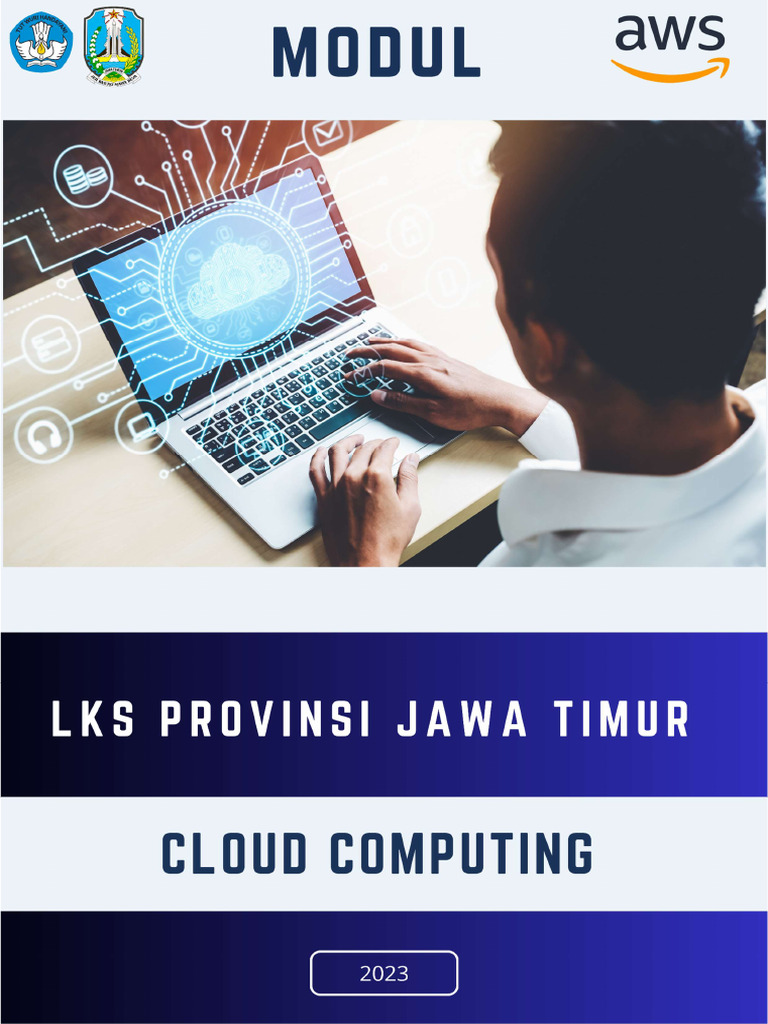 Soal Provinsi Modul1 2023 | PDF | Ip Address | Computing