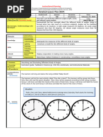 MATH MELCs Grade 4 | PDF | Area | Elementary Mathematics