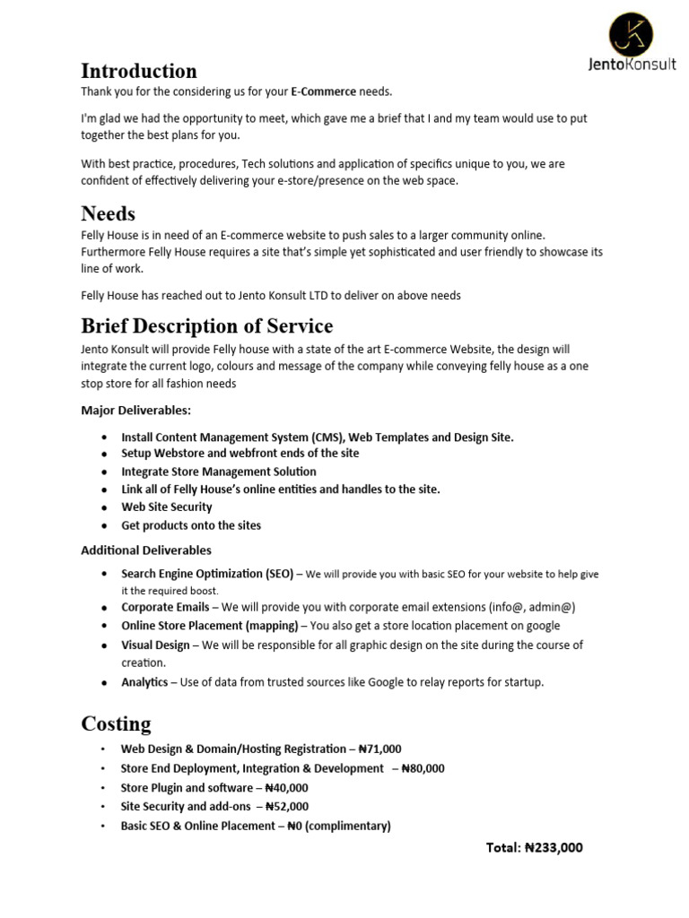 Summary For Ecommerce | PDF | E Commerce | Online Shopping