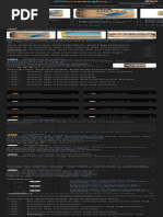 Tabela Rosca Unificada - Unc-Unf-Unef | PDF