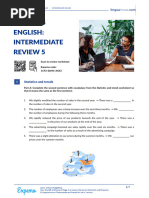 ESL Advanced Adjectives For Describing People | PDF