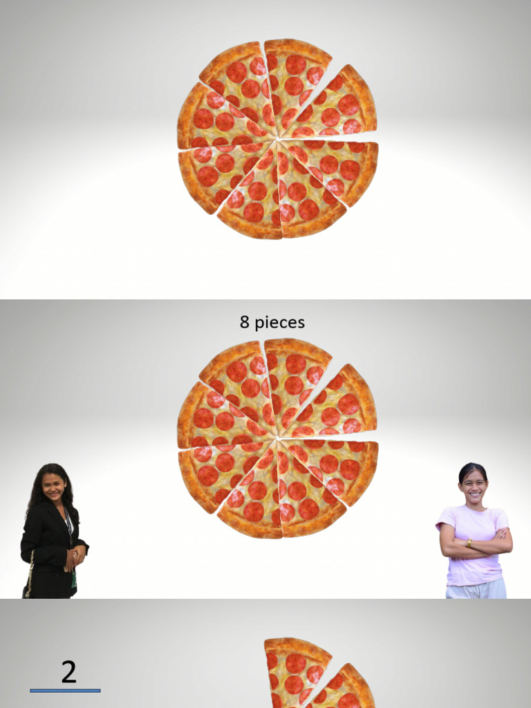 FRACTION-DEMO | PDF | Numbers | Algebra