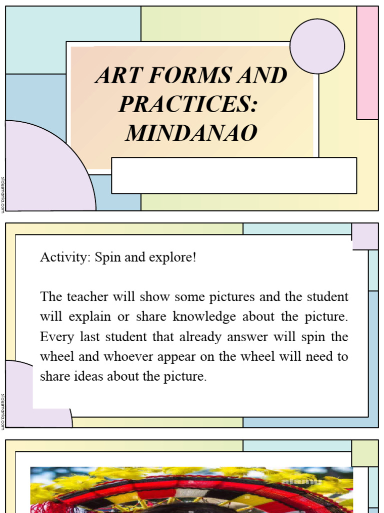 PPT IN CPAR_Module 3_Session 3 and 4 | PDF | Mindanao