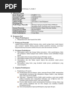 LKPD Kelas Iv - Bab 4 Menyambut Usia Baligh | PDF