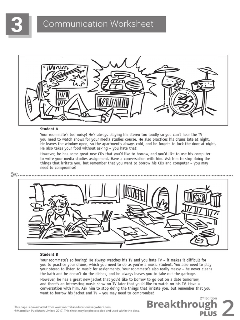 BTP L2 Communication WS U3 | PDF