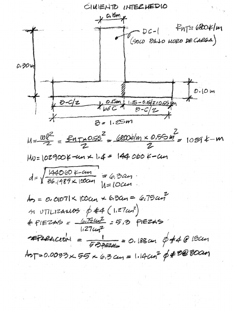 Estructuras de Concreto Reforzado | PDF