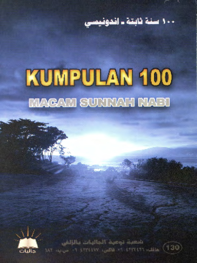 100 Sunnah Nabi untuk Kehidupan Sehari-hari | PDF