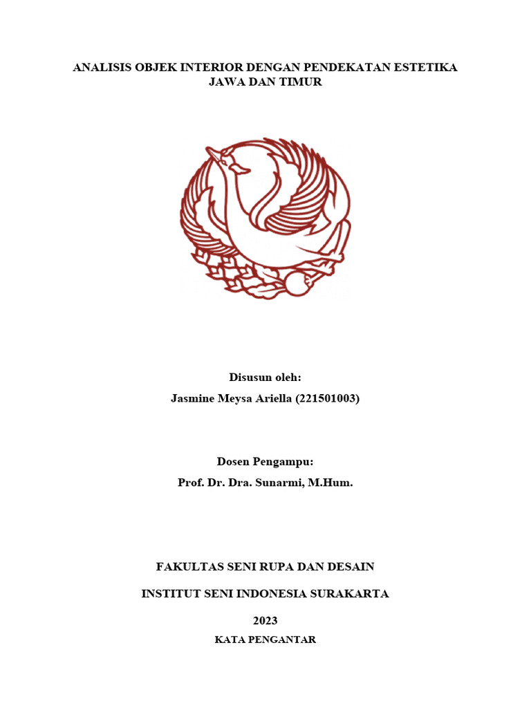 Estetika Timur | PDF