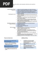 Writing Effective PETER Paragraphs | PDF