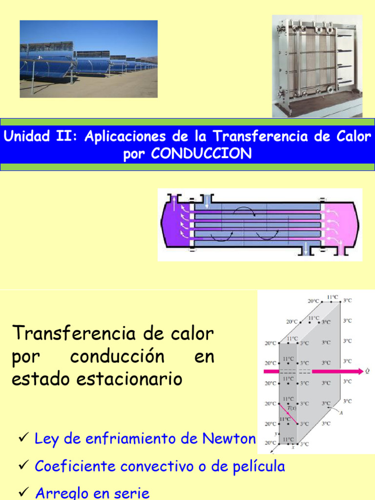 Sesion 21 | Descargar gratis PDF | Conduccion termica | Convección
