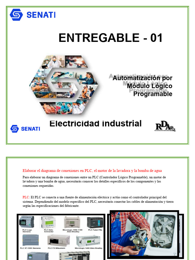 Entregable 1 | PDF