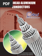 AAC BULL & BERSIMIS Conductor - Specification | PDF | Wire | Galvanization