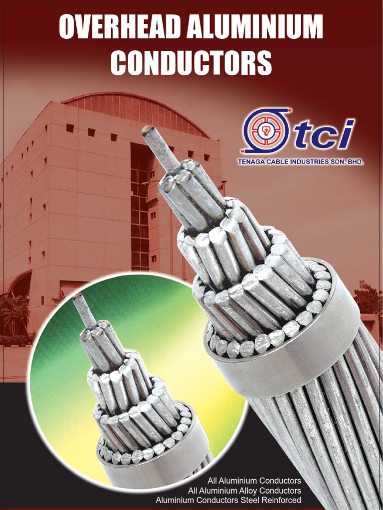 ACSR Current Capacity Calculations | PDF