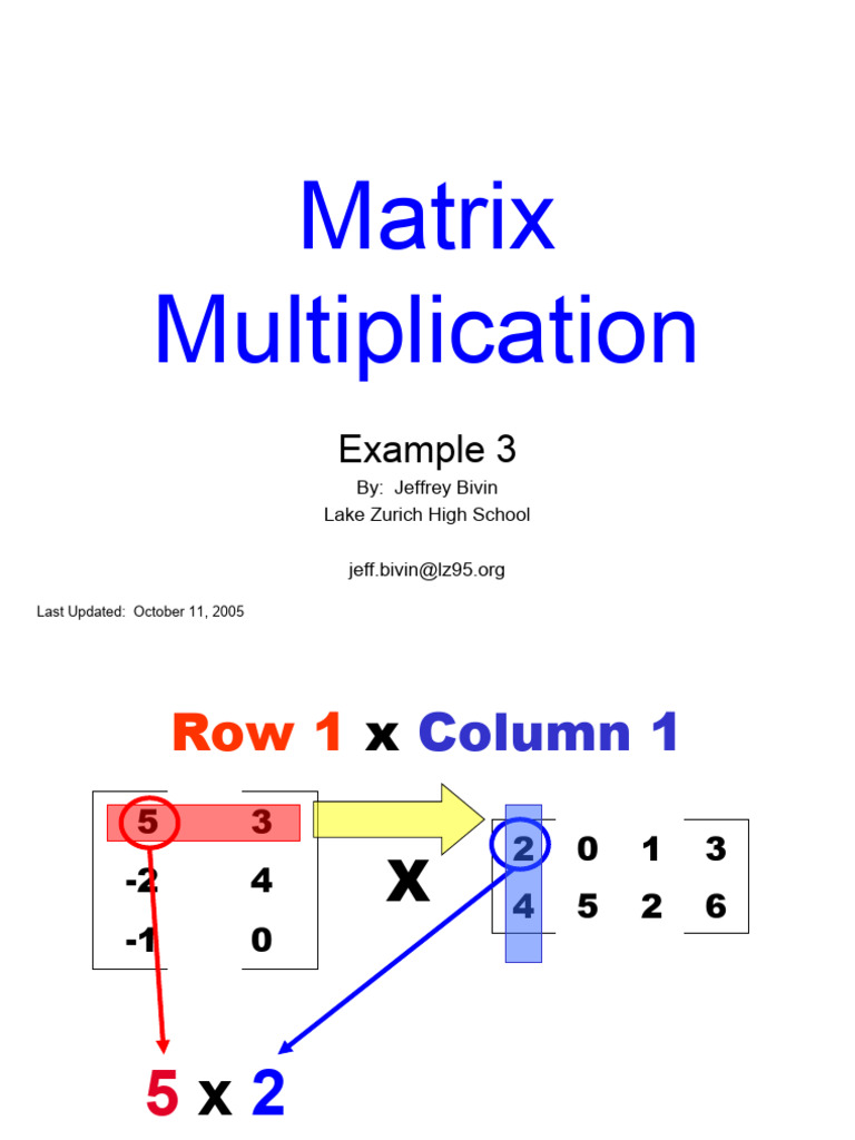 Matik Multipication 3 | PDF | Mathematical Physics | Algorithms