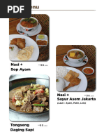 Menu Solaria | PDF