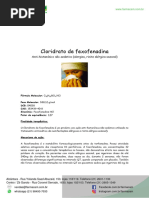 Clorocil: Pomada Oftálmica e Uso Seguro | PDF | Gravidez | Amamentação