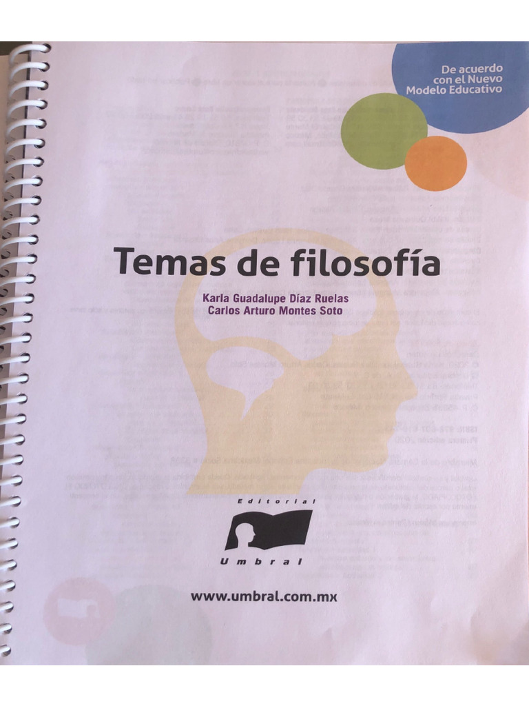 Temas de Filosofía | PDF
