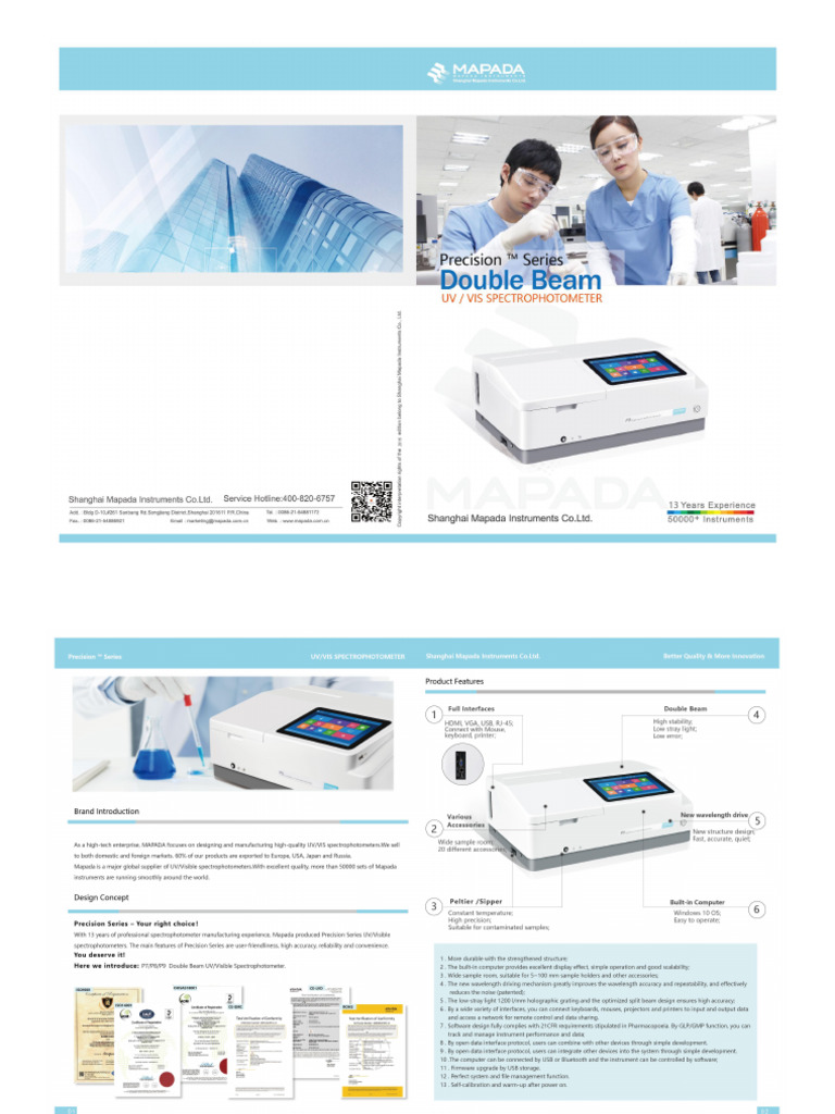 MAPADA Catalogue P789 英文 2019 1115 | PDF