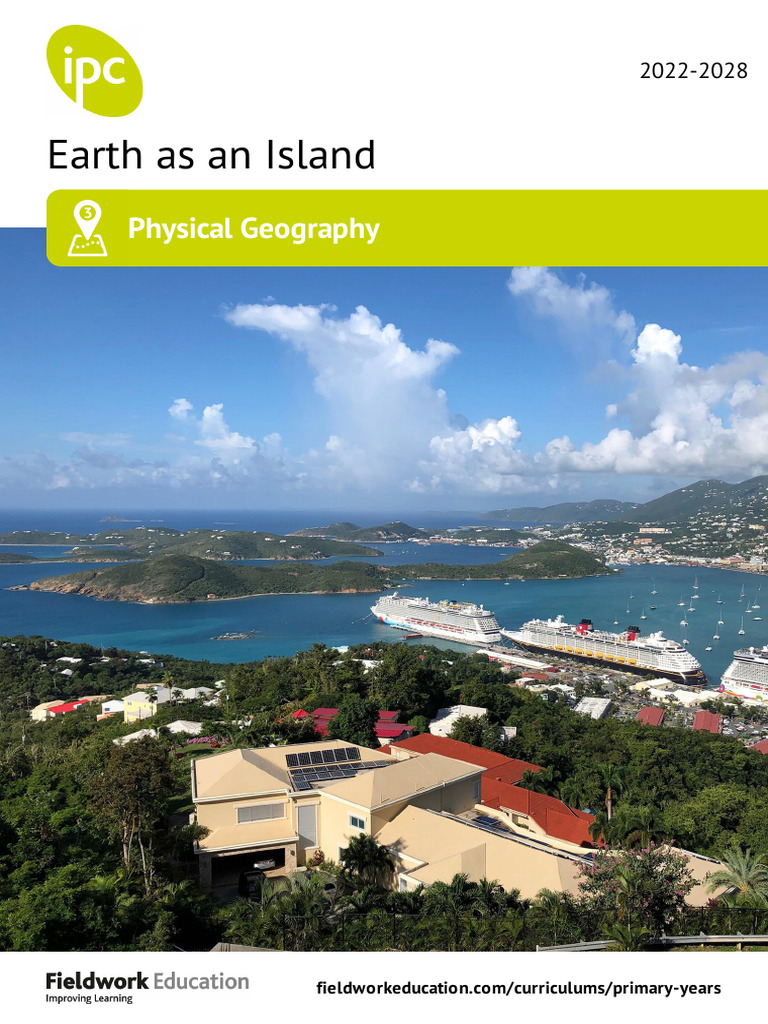 Earth As An Island | PDF | Learning | Printmaking