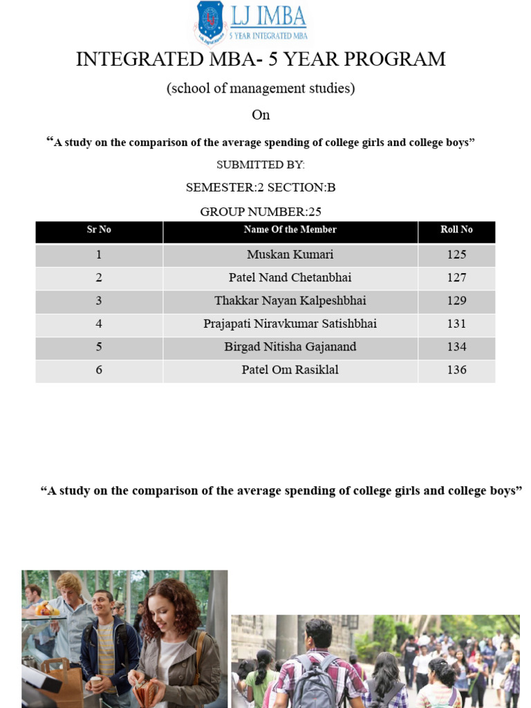 DMM Project Group No 25 | PDF