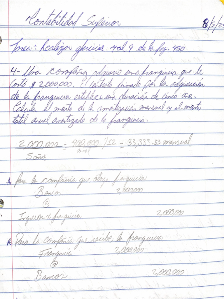 Práctica Final Superior | PDF