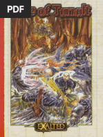 V5 Core Rulebook | PDF