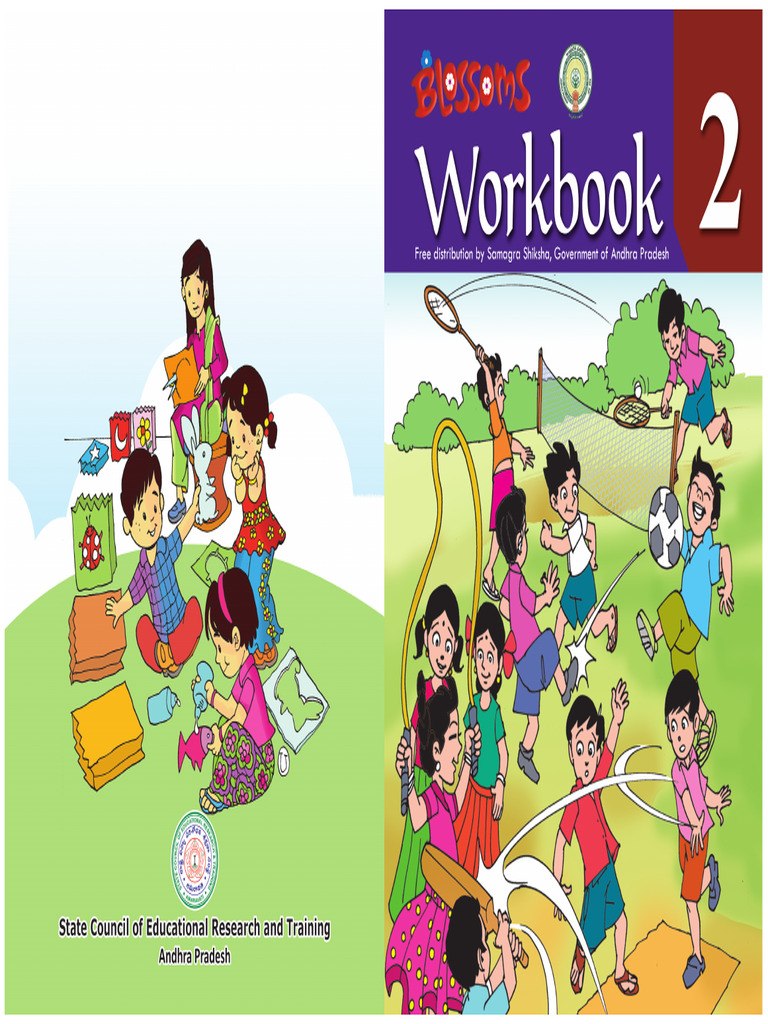2 English Workbook | PDF | Learning | Behavior Modification