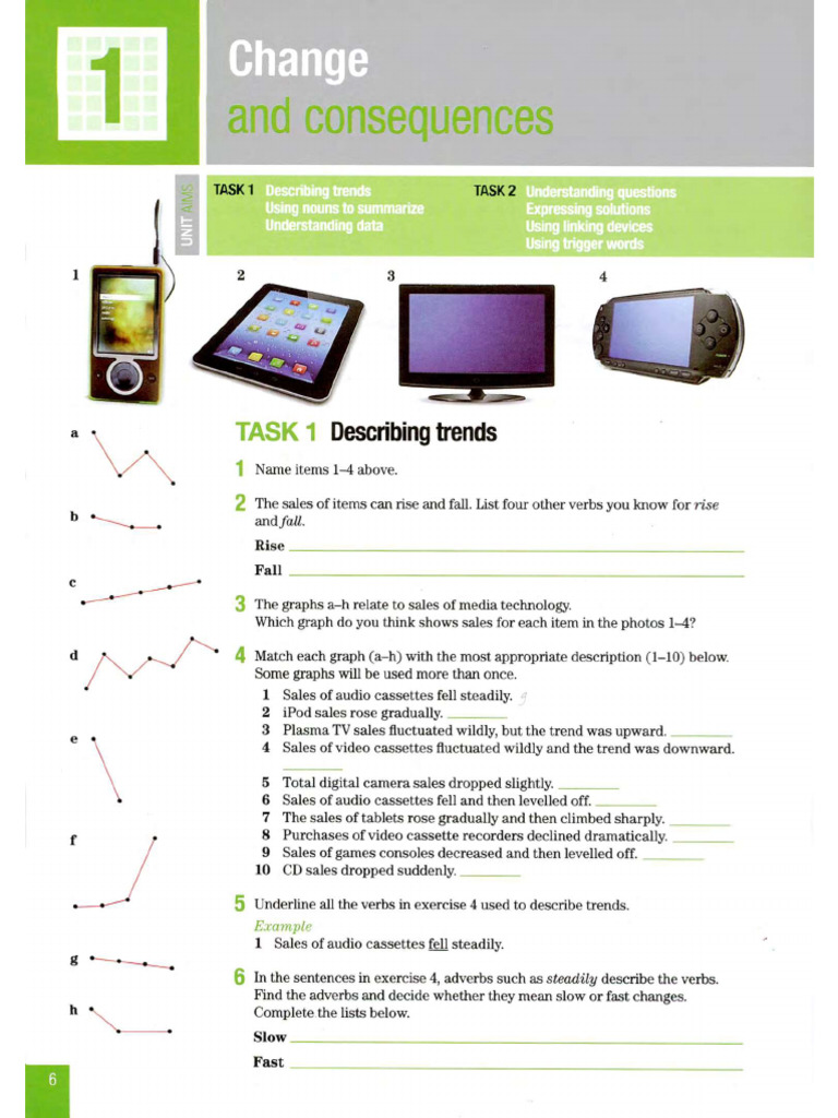 Unit 1 - Writing | PDF