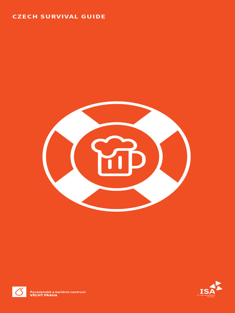 Czech Survival Guide | PDF | Identity Document