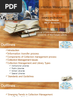 Sample of A Collection Development Policy PDF | PDF | Academic Library ...