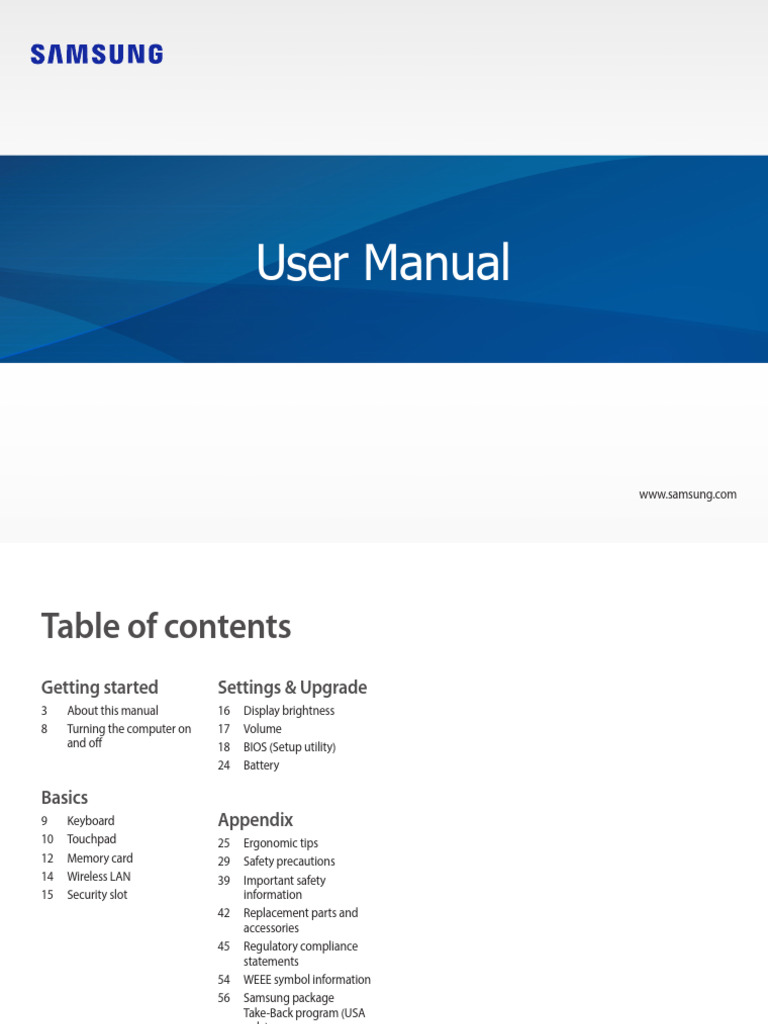 User Manual English | PDF | Bios | Computer Keyboard