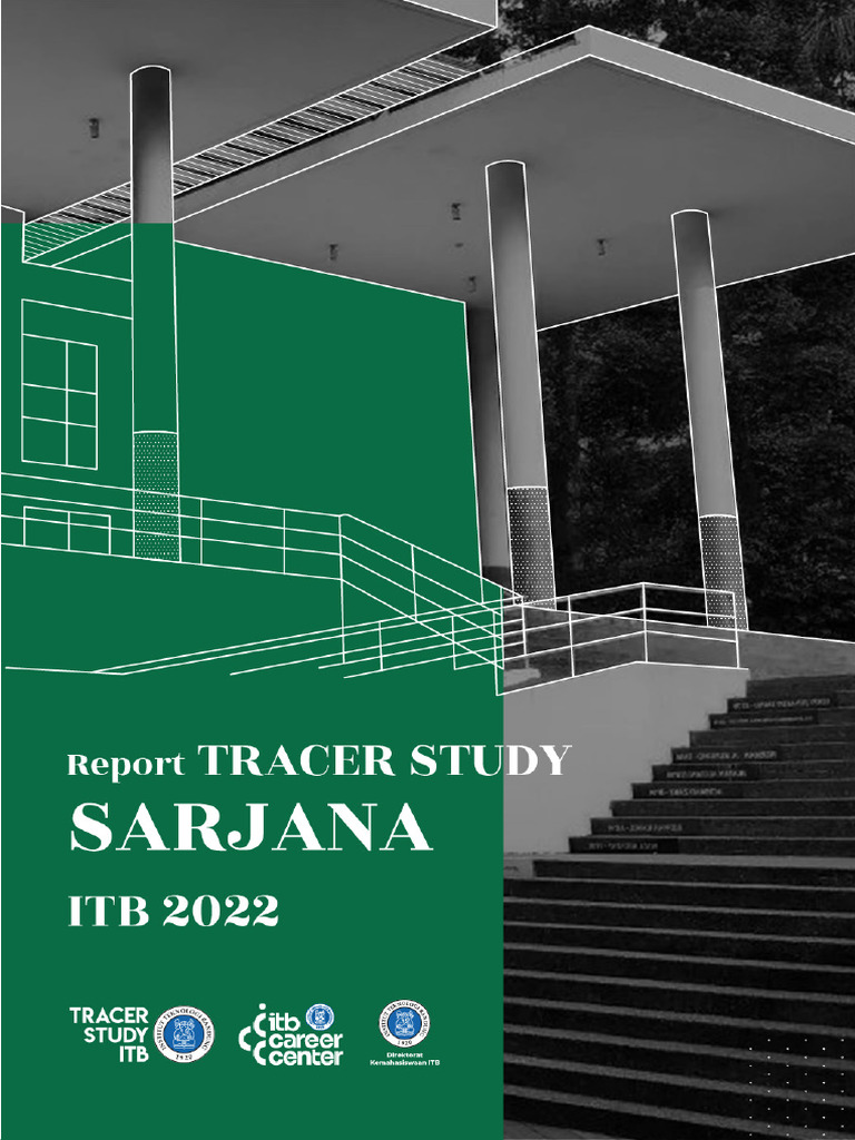 Laporan Tracer Study ITB 2015 | PDF