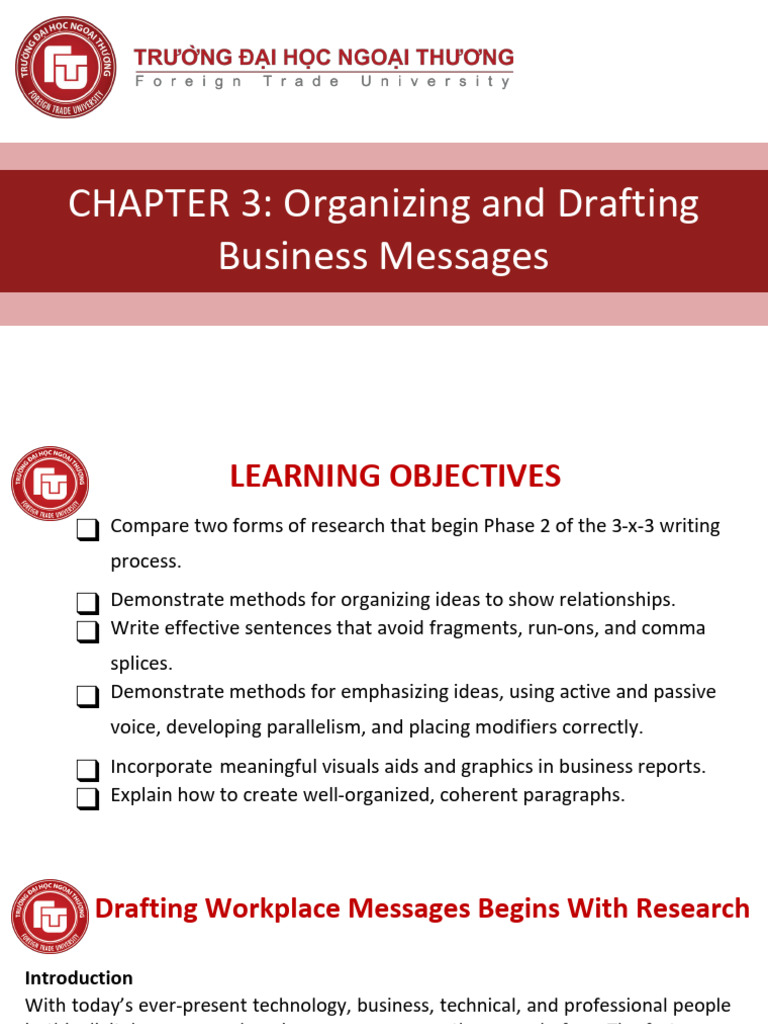 3-Chapter 3 - Lessons 5-6 - SV | PDF | Information | Human Communication