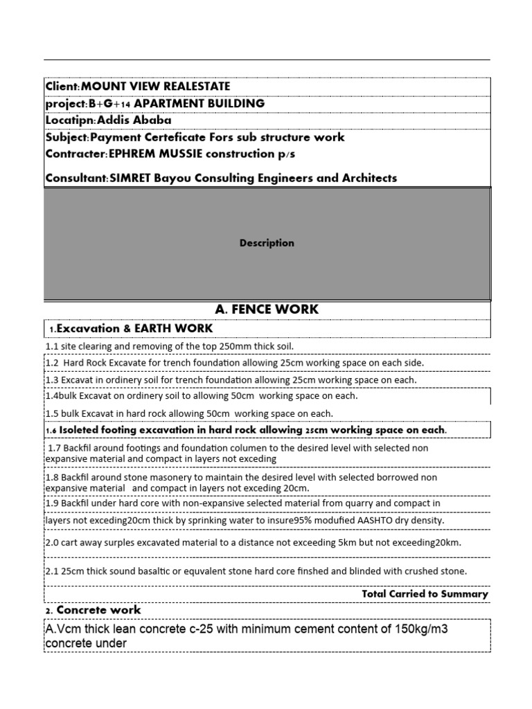 Ipc 5 Final | PDF | Concrete | Basement