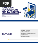 Panduan SKP GTK 2025 | PDF