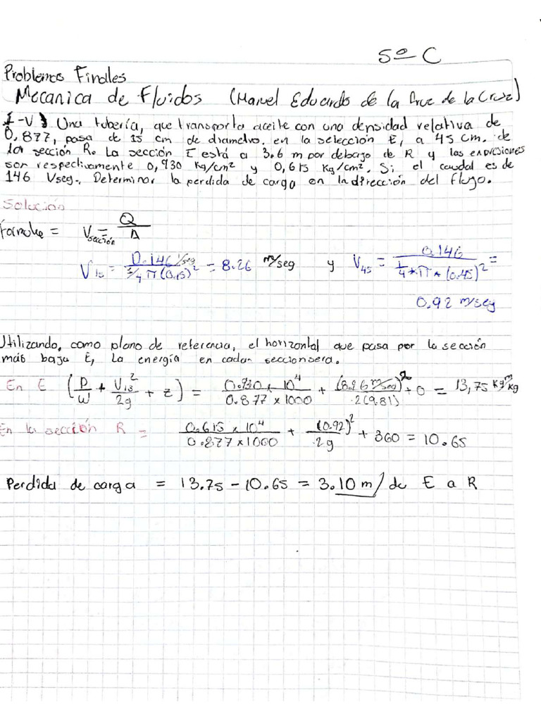 Problemas Finales - Manuel Eduardo de La Cruz de La Cruz - Compressed | PDF
