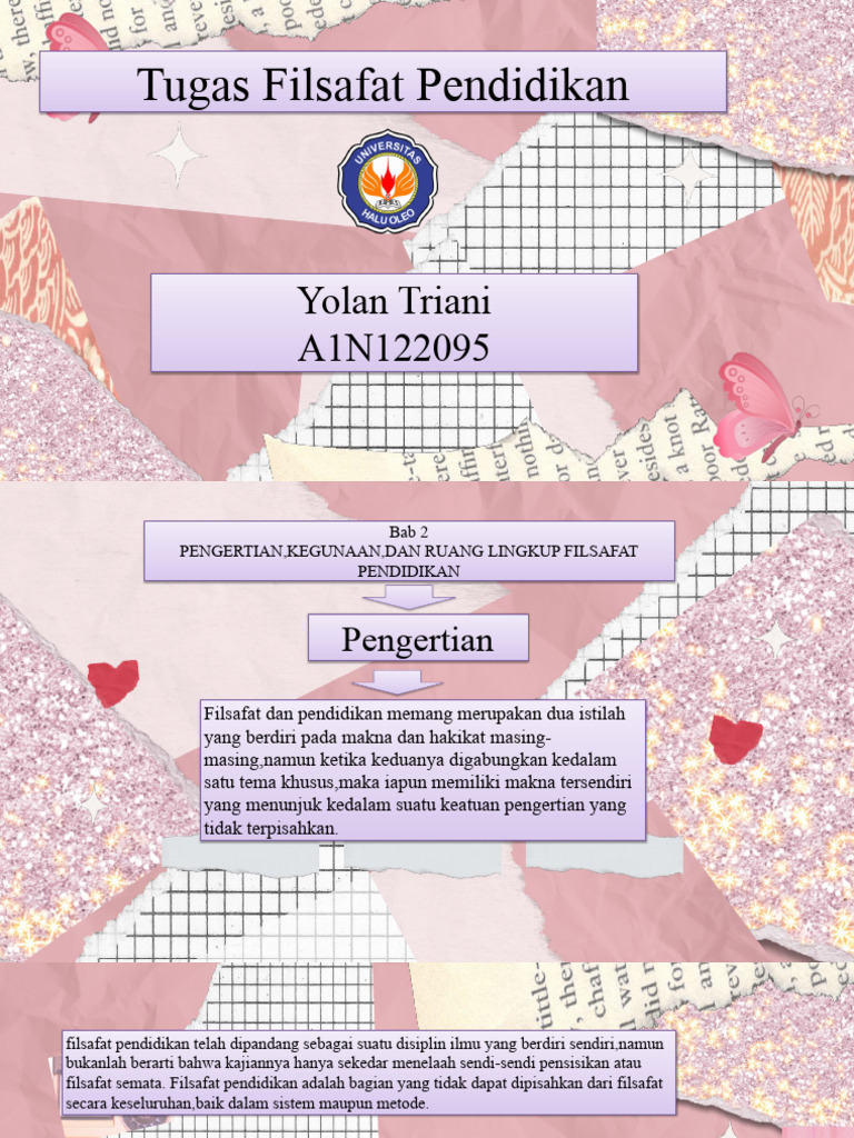 Yolan Bab 2 | PDF