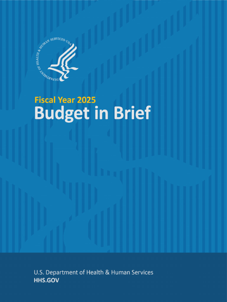 U.S. Department of Health & Human Services (HHS) | PDF | Cost Of Living ...