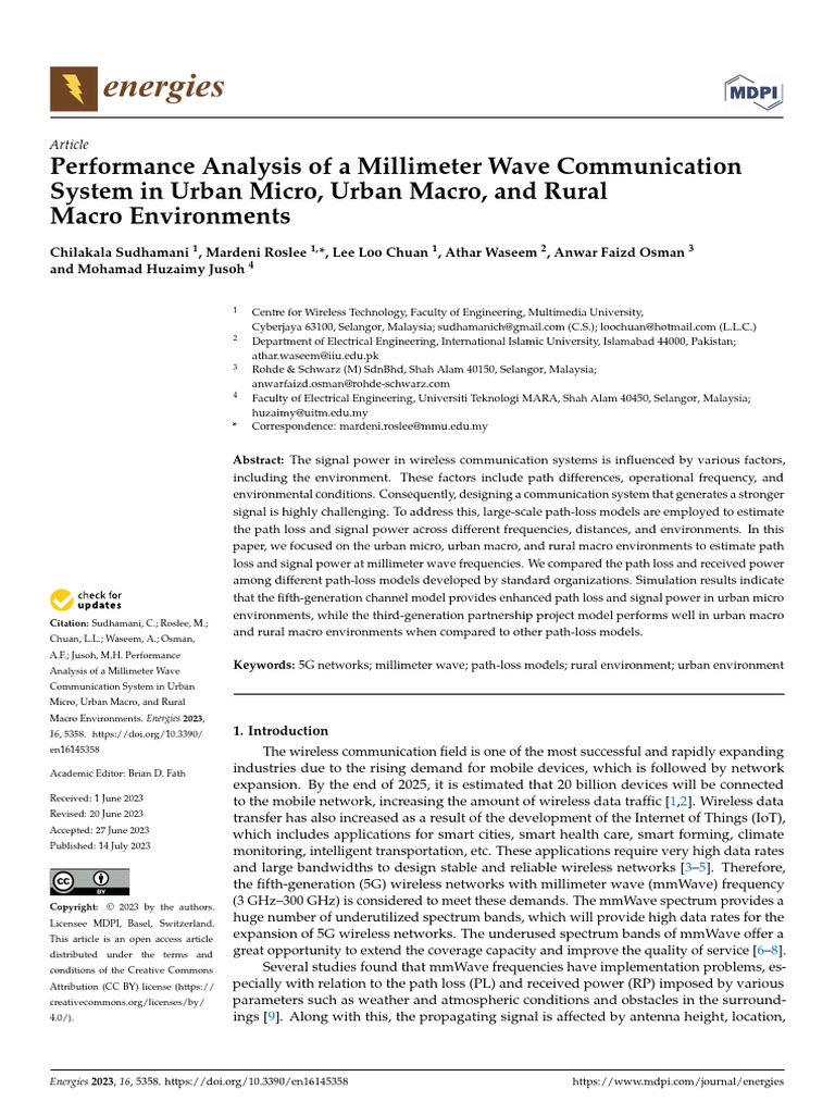 Performance-Analysis-of-a-Millimeter-Wave-Communication-System-in-Urban-Micro-Urban-Macro-and ...