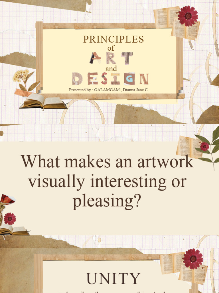 Principles of Art and Design - 20240307 - 170145 - 0000 | Download Free ...