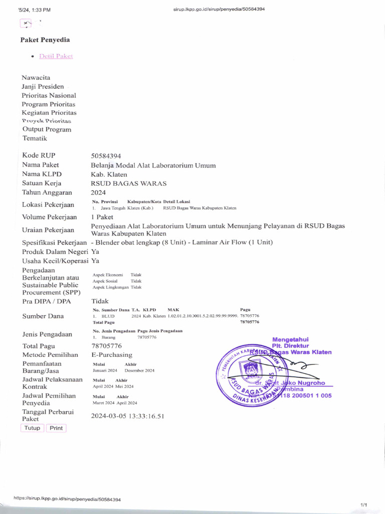 Rup & Kak Blender Dan Lav | PDF