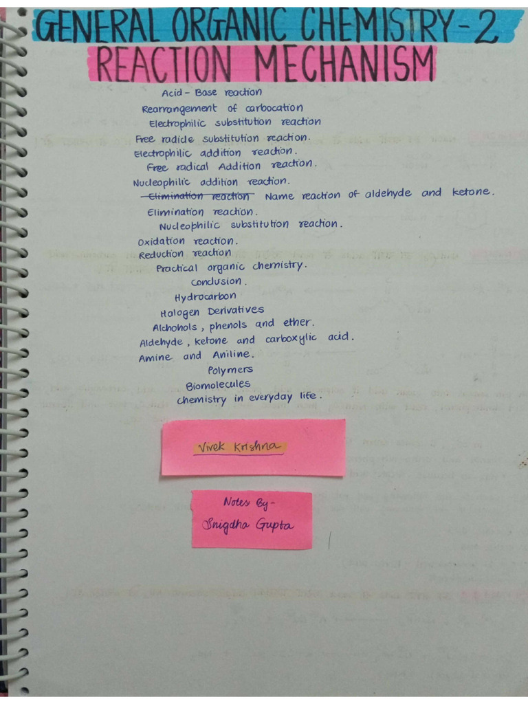 GOC 2 (DN Sir Handwritten) | PDF