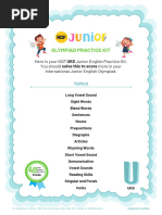 Ignited Mind Lab Sample Question Paper | PDF | Area | Numbers