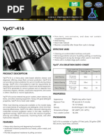 Envirocare VTC 4000 PDS | PDF | Waste | Toilet