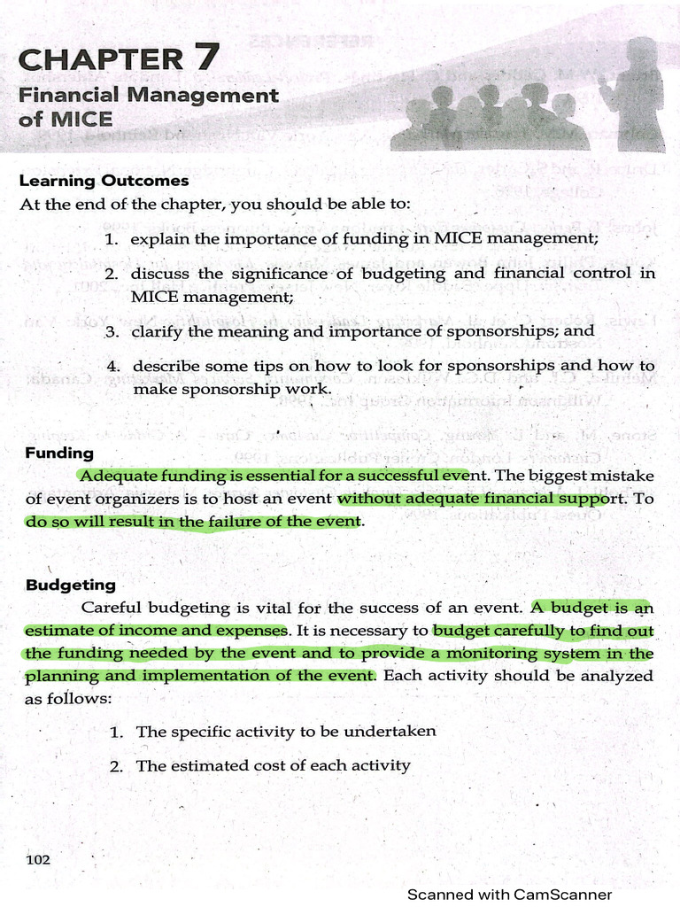 Chapter 7 MICE | PDF