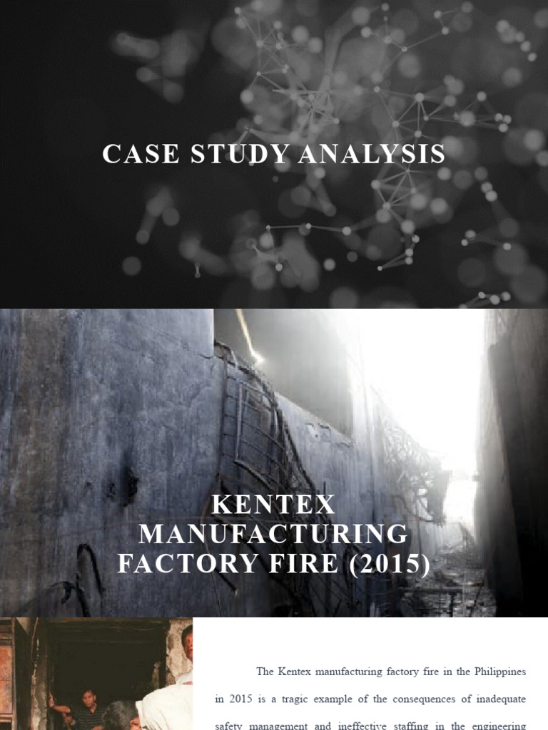 Kentex Manufacturing Factory - Case Study Analysis | PDF | Workplace ...