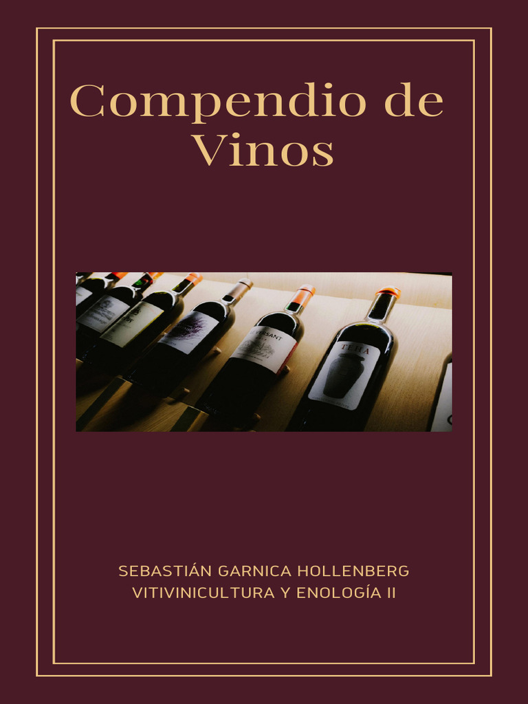 Guía de Vinos Internacionales | PDF | Vino | Vitis