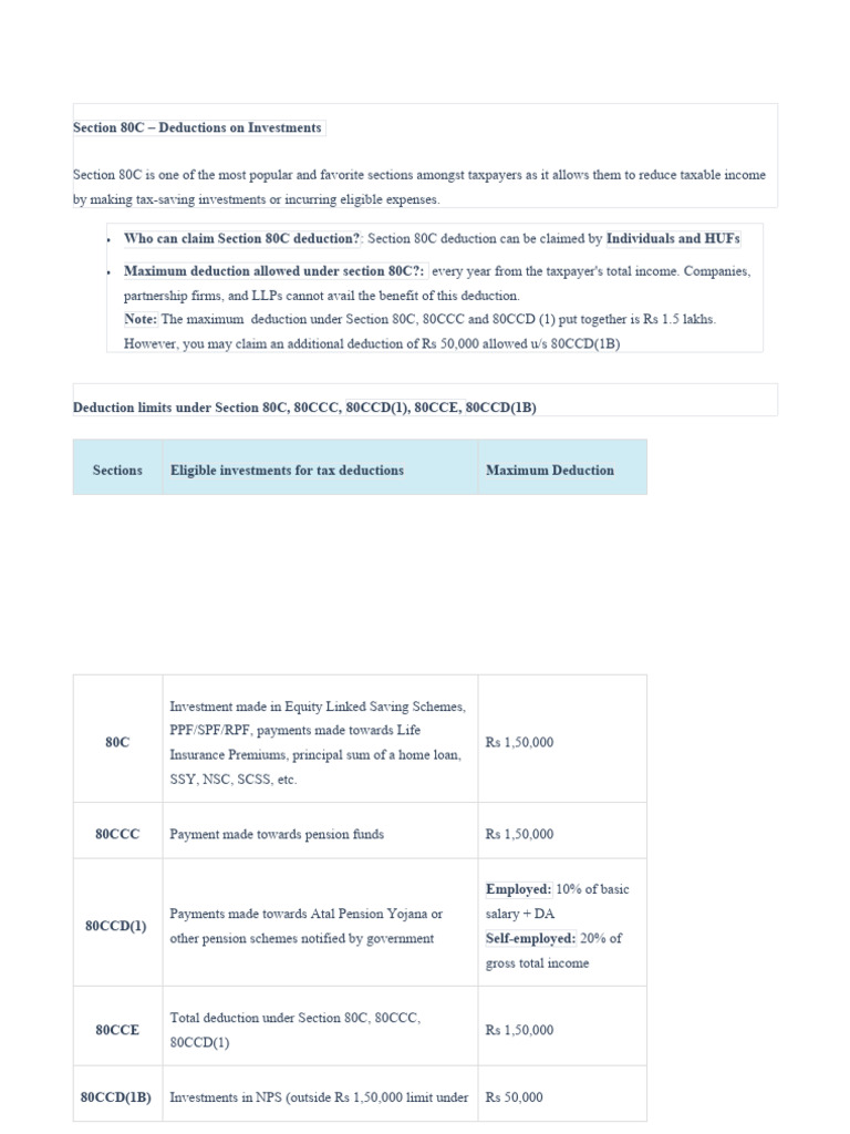 Net Income How To Calculate Net Income in Income Tax | PDF | Tax ...